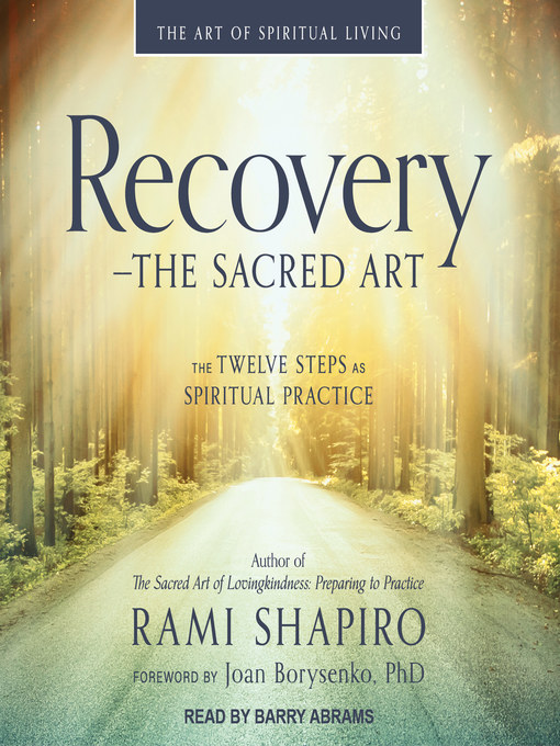 Business Library - Recovery – the Sacred Art - Los Angeles Public ...