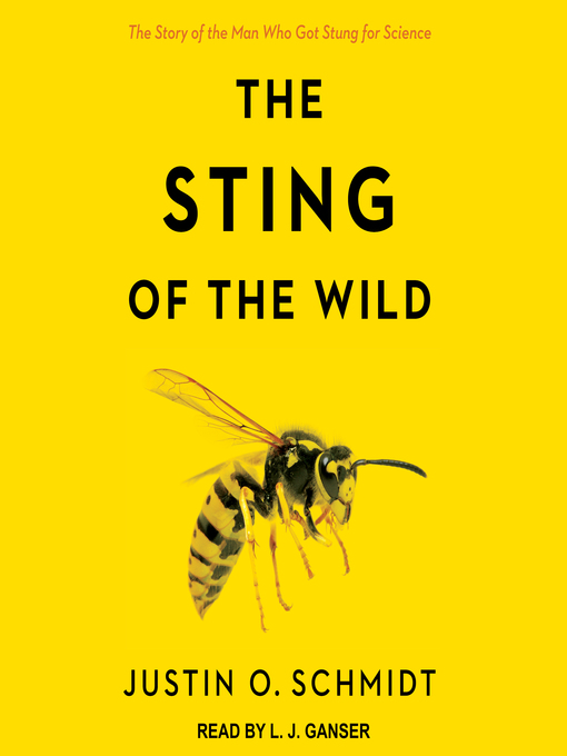 The Sting of the Wild - Hawaii State Public Library System - OverDrive