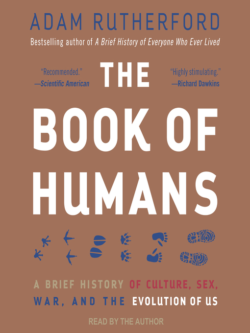Libby - The Book of Humans