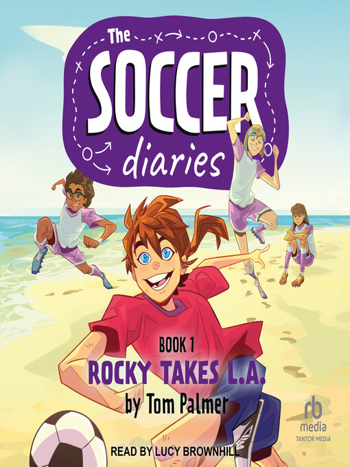 Libby - The Soccer Diaries Book 1