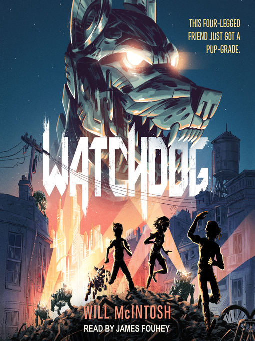 Watchdog - NC Kids Digital Library - OverDrive