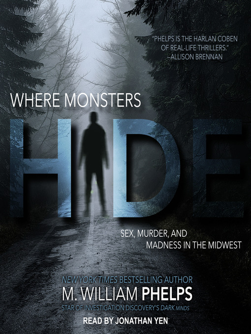 Where Monsters Hide - Library Connection, Inc. - OverDrive