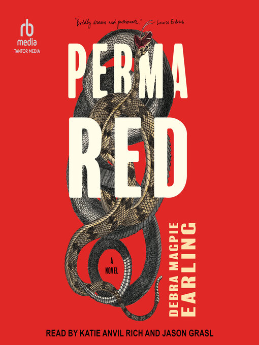 Available Audio - Perma Red - Yakima Valley Libraries - OverDrive