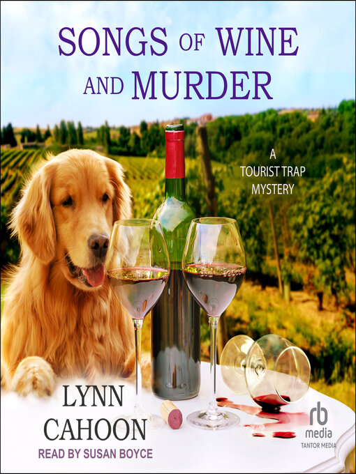 Songs of Wine and Murder | Saugatuck-Douglas District Library ...