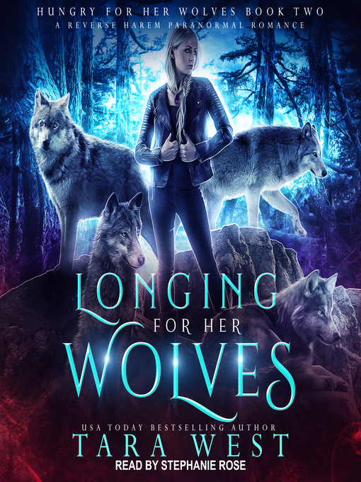 Longing for Her Wolves - Mid-Continent Public Library - OverDrive