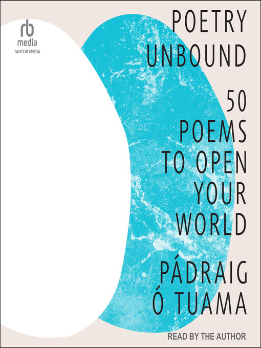 Libby - Poetry Unbound