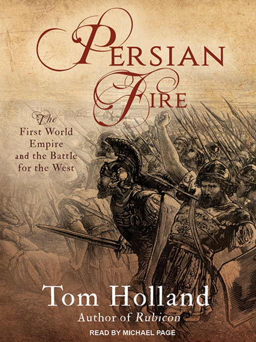Persian Fire - King County Library System - OverDrive