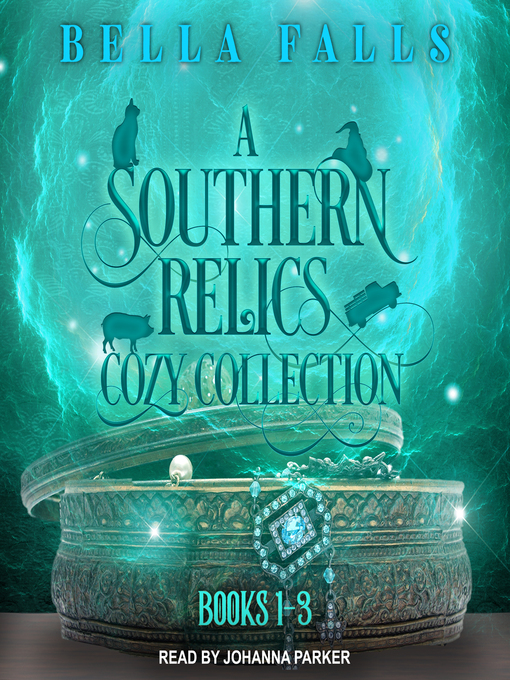A Southern Relics Cozy Collection - Kentucky Libraries Unbound - OverDrive