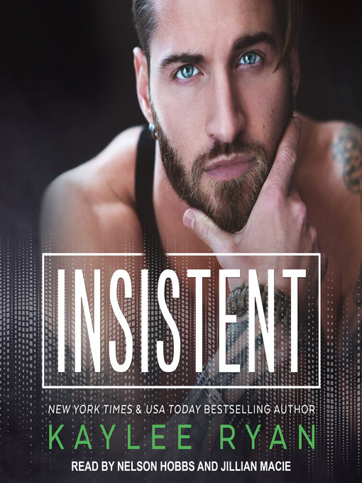Insistent - Sacramento Public Library - OverDrive