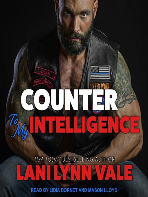 Libby - Counter to My Intelligence