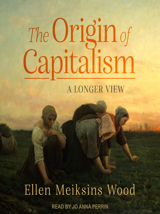 The Origin of Capitalism - National Library Board Singapore - OverDrive