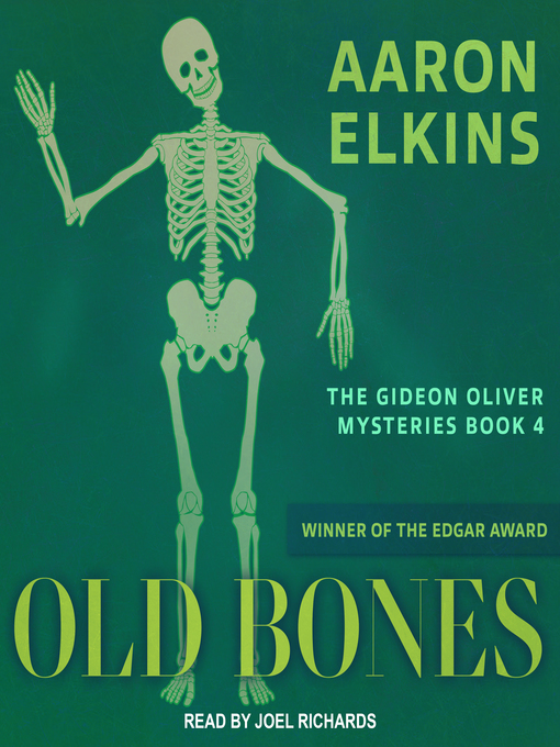 Old Bones | Santa Clara County Library | BiblioCommons