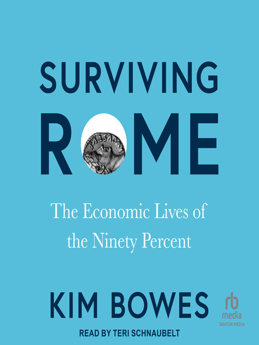 Surviving Rome - Toronto Public Library - OverDrive