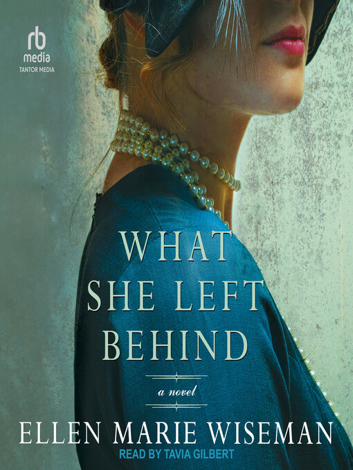 What She Left Behind | Austin Public Library | BiblioCommons