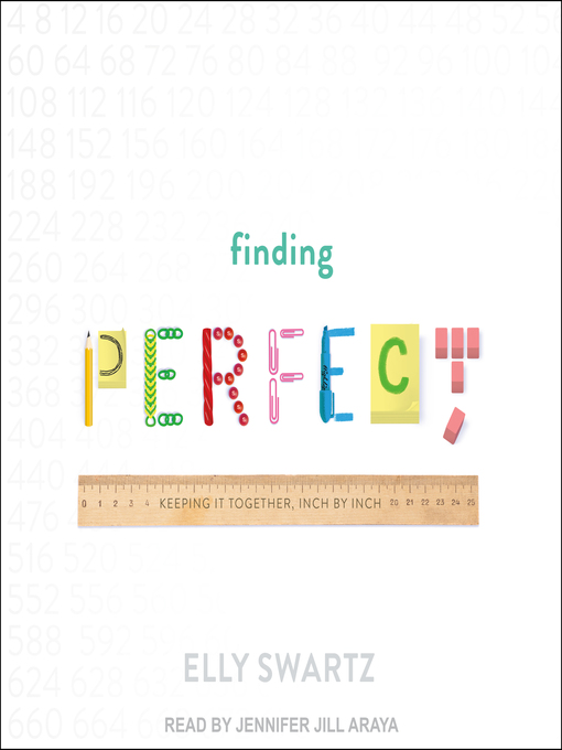 Finding Perfect - Toronto Public Library - OverDrive