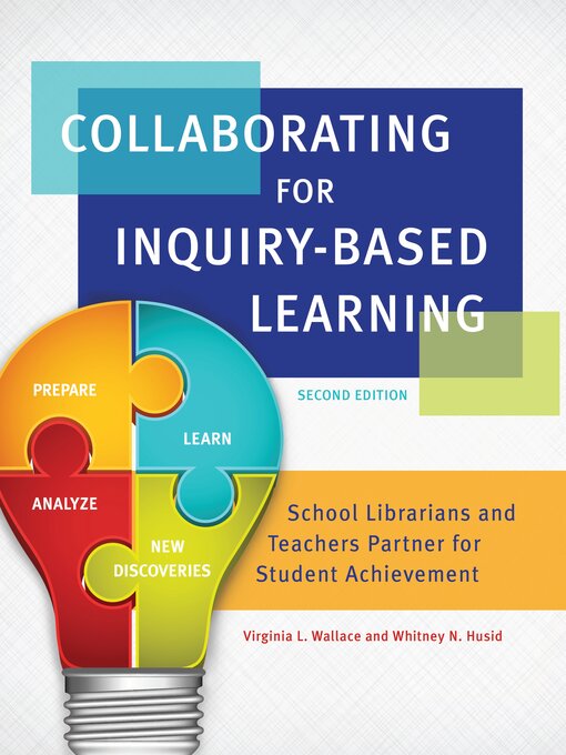 Libby - Collaborating for Inquiry-Based Learning