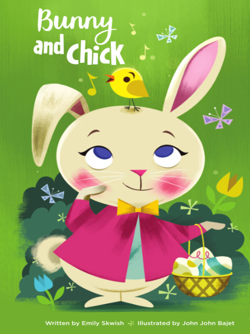 Bunny and Chick - Libby