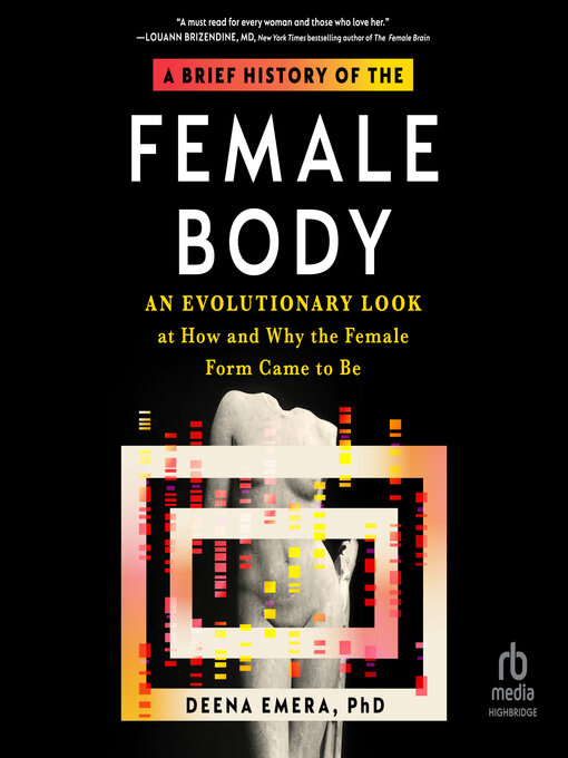Libby - A Brief History of the Female Body