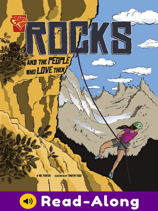 Libby - Rocks and the People Who Love Them