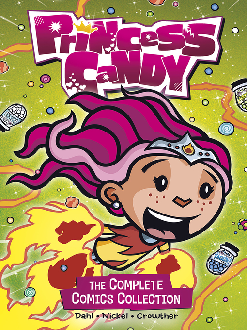 NLB eReads - Princess Candy