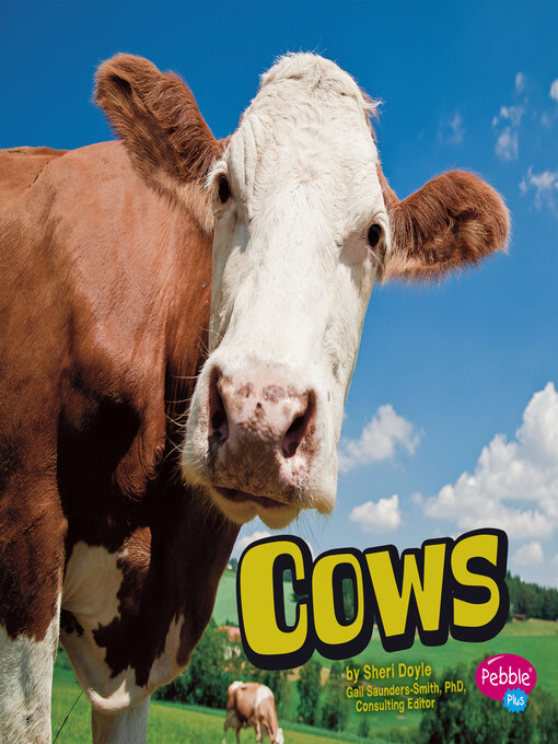 Cows - NC Kids Digital Library - OverDrive