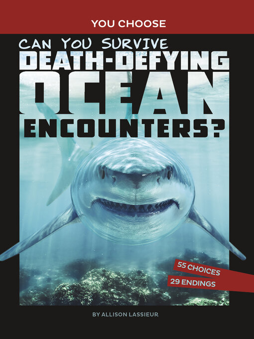 Libby - Can You Survive Death-Defying Ocean Encounters?
