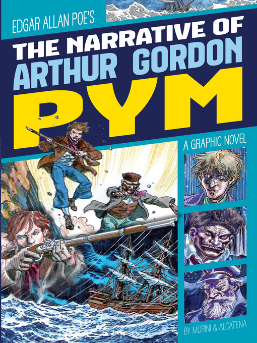 Libby - The Narrative of Arthur Gordon Pym