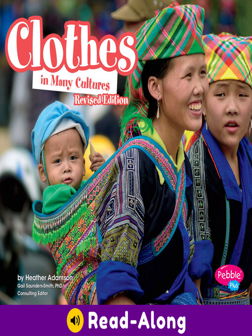 Clothes in Many Cultures - Toronto Public Library - OverDrive