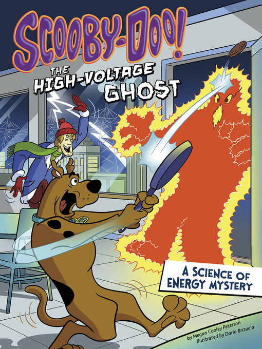Scooby-Doo! a Science of Energy Mystery - NC Kids Digital Library ...