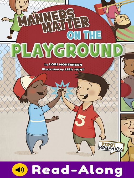 Manners Matter on the Playground - Toronto Public Library - OverDrive