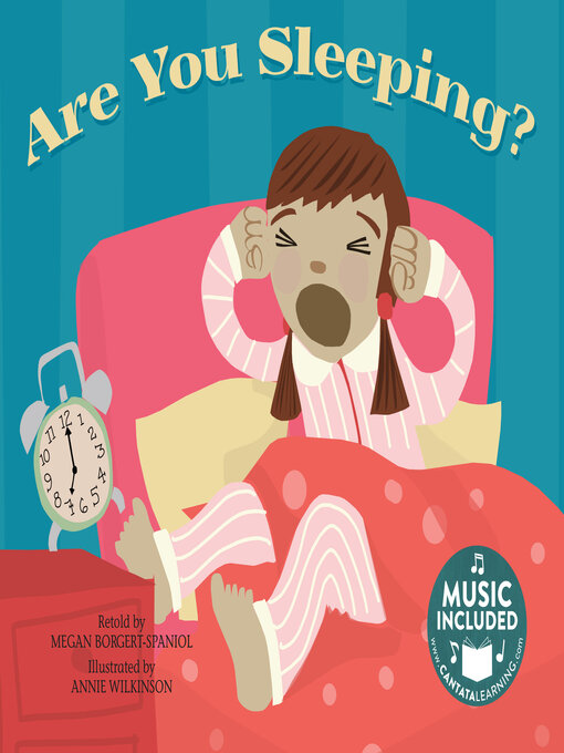 Are You Sleeping? - Harris County Public Library - OverDrive