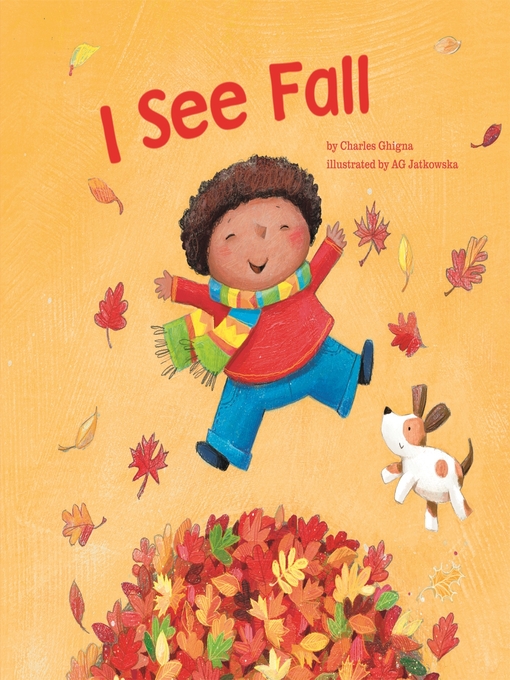 I See Fall - San Diego County Library - OverDrive