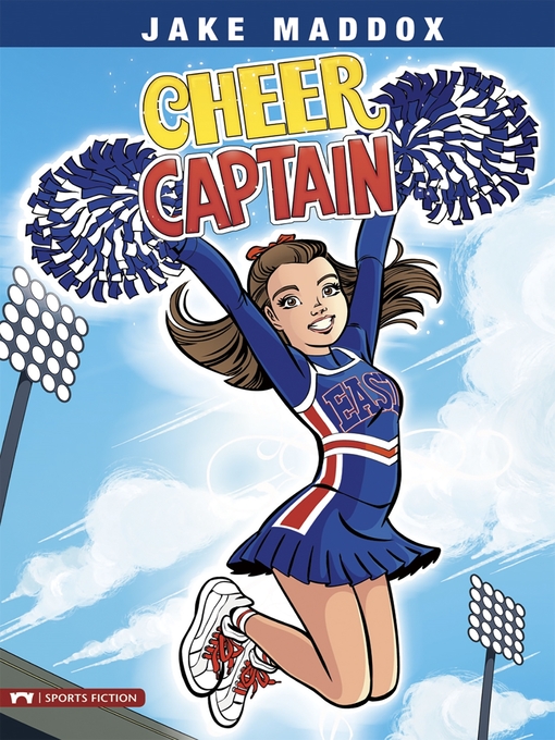 Cheer Captain - NLB - OverDrive