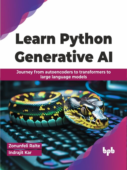 Learn Python Generative AI - Anna’s Archive