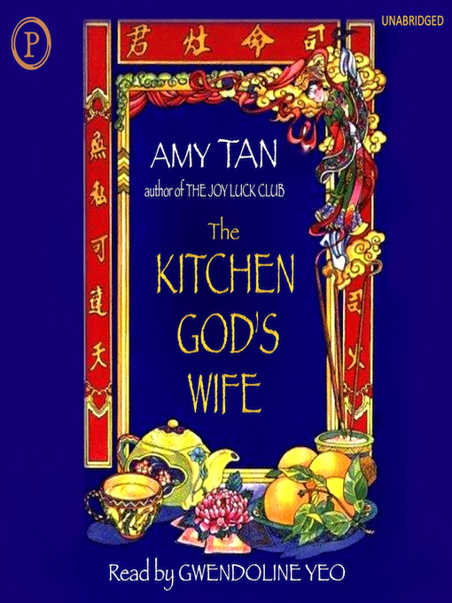 The Kitchen God's Wife - Cincinnati & Hamilton County Public Library ...