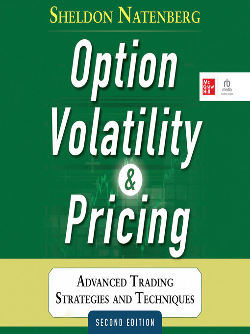 Option Volatility and Pricing - Digital Downloads Ohio - OverDrive