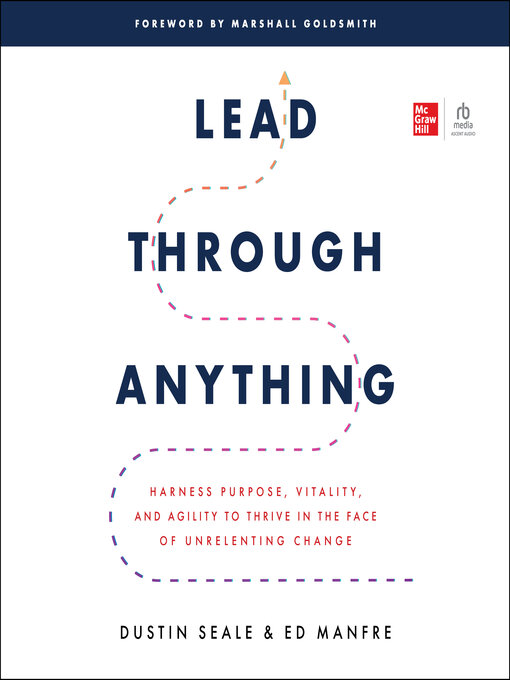 Lead Through Anything - NLB - OverDrive