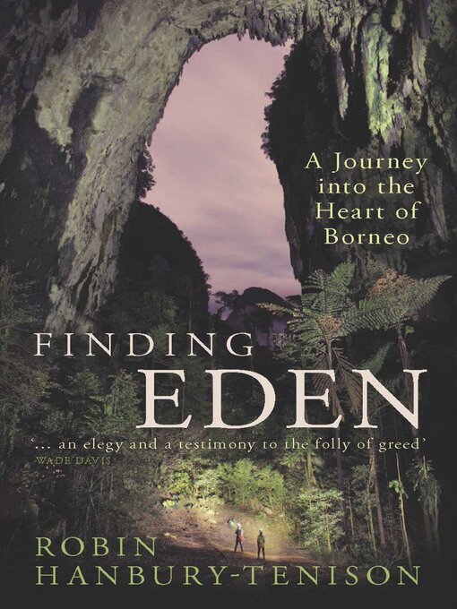 Finding Eden - Hamilton Public Library - OverDrive