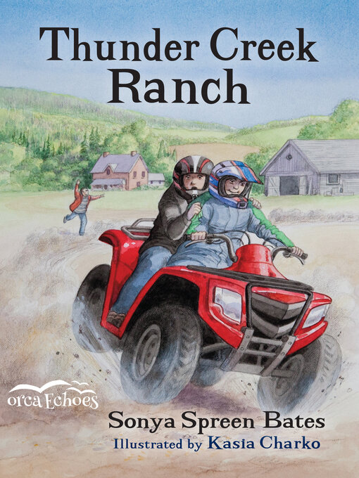 Libby - Thunder Creek Ranch