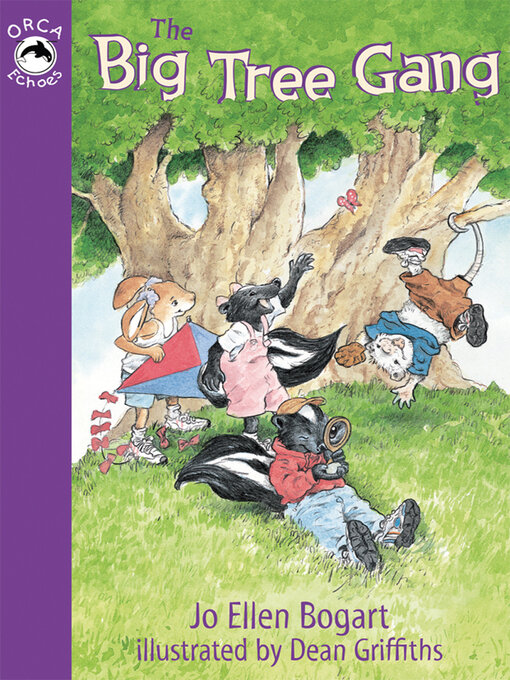 Libby - Big Tree Gang
