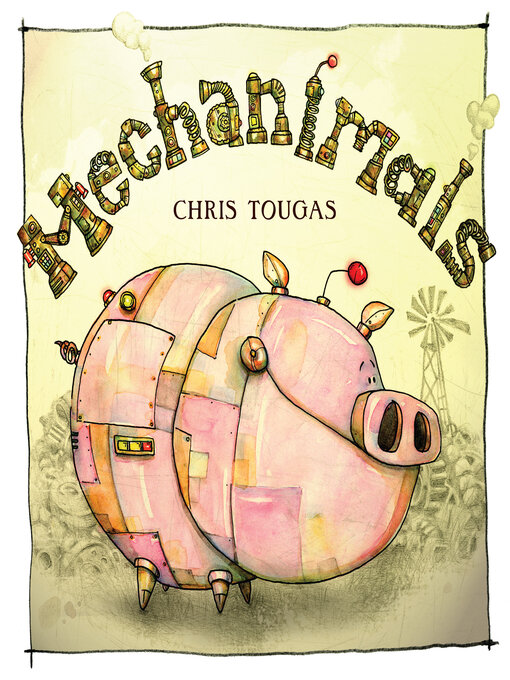 Mechanimals - NC Kids Digital Library - OverDrive