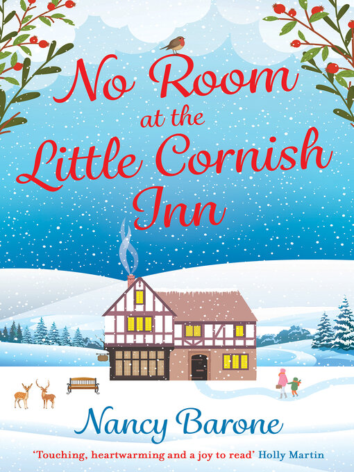 Libby - No Room at the Little Cornish Inn