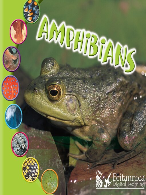Amphibians - National Library Board Singapore - OverDrive