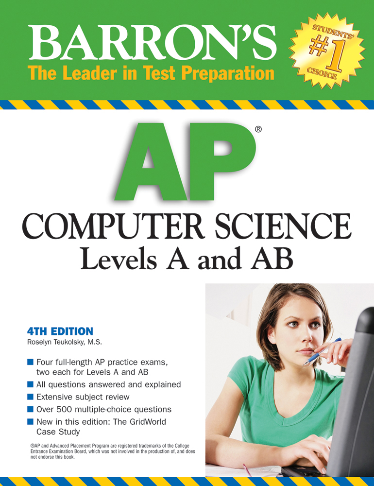 AP Computer Science - Microsoft Library - OverDrive