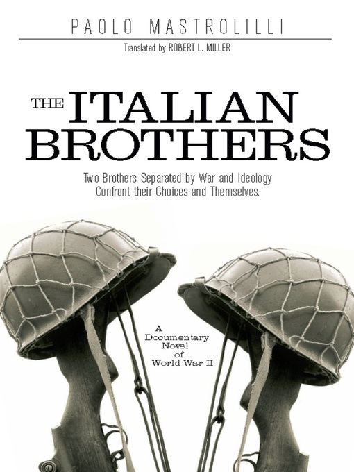 The Italian Brothers - Manatee County Public Library System - OverDrive