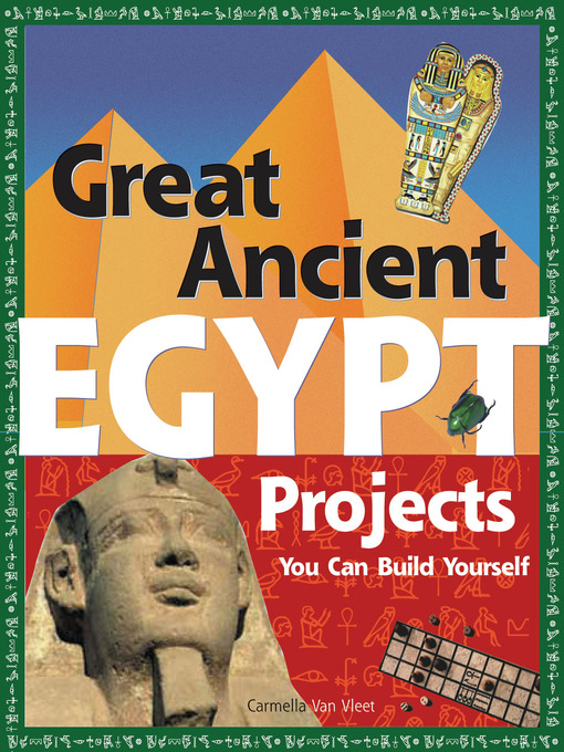 Libby - Great Ancient Egypt Projects