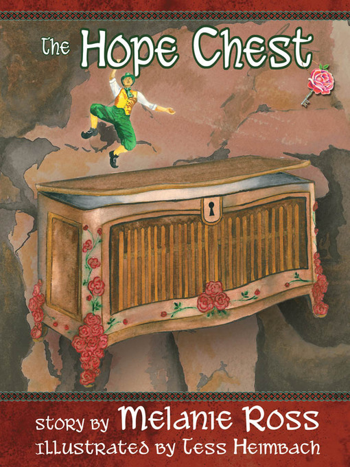 What Is The Hope Chest Book About at Matilda Howard blog