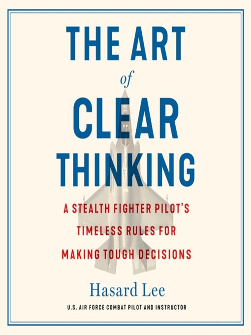 NLB eReads - The Art of Clear Thinking