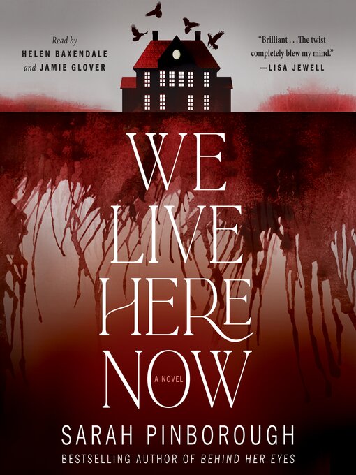 We Live Here Now - Kentucky Libraries Unbound - OverDrive