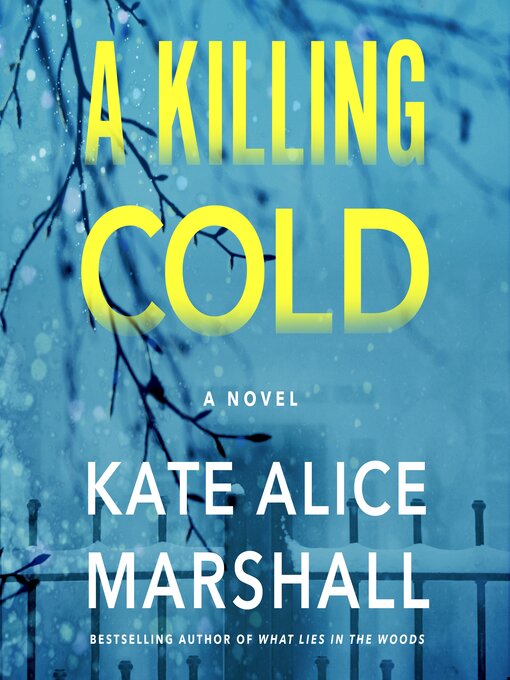 A Killing Cold | King County Library System | BiblioCommons